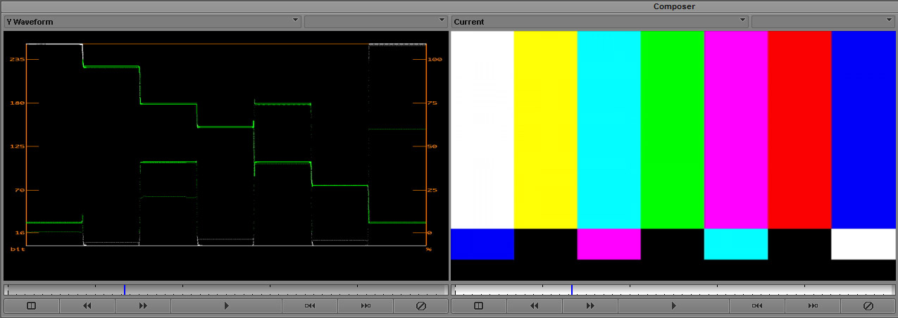 Avid MC – Farbräume | Film Editing Blog